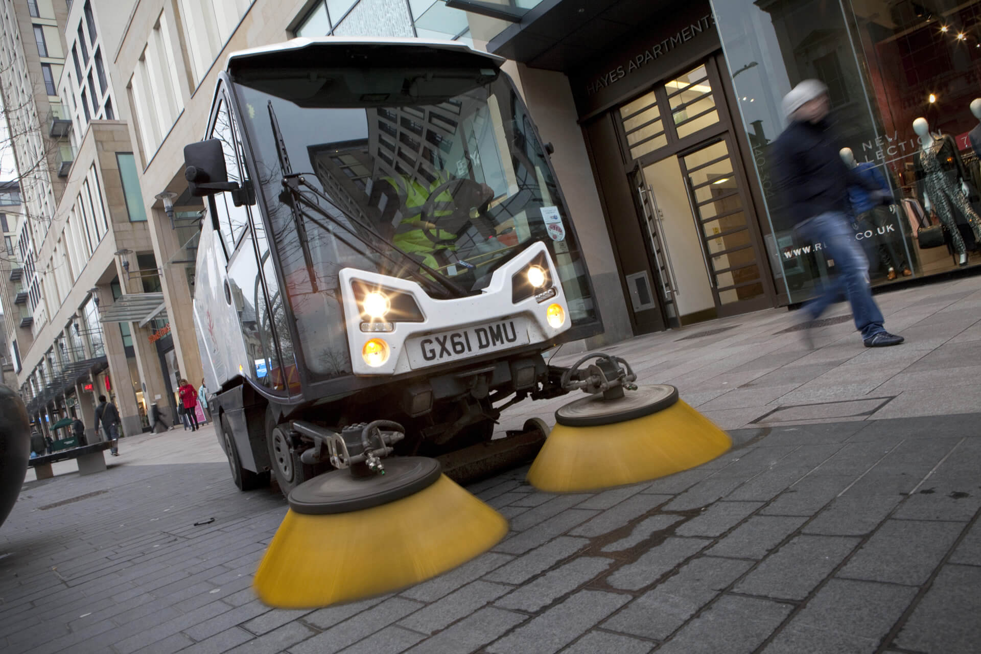 Our Services - Cardiff Trade Waste