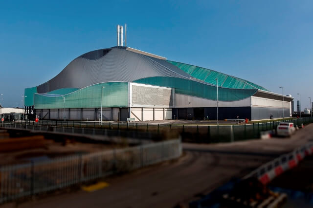 General Waste - Energy Recovery Facility - Cardiff Trade Waste